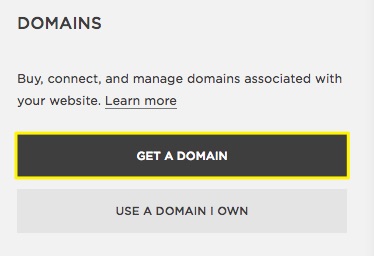 Squarespace domains overview – Squarespace Help Center