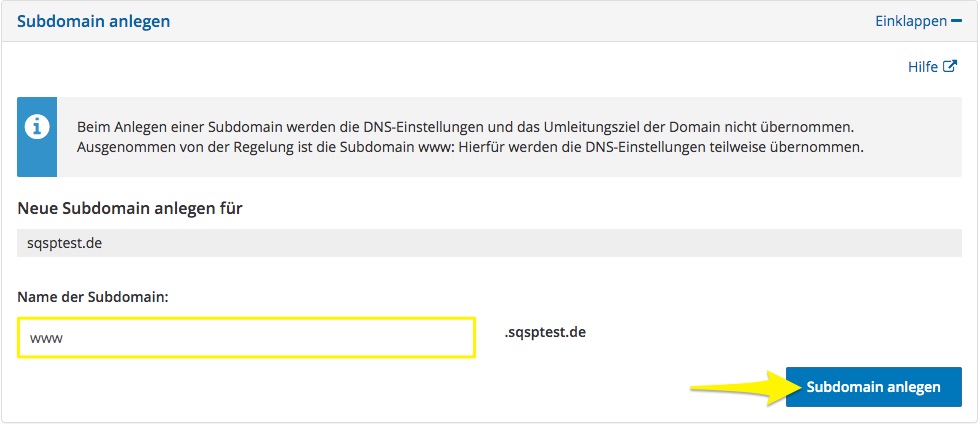 Connecting a Strato domain to your Squarespace site – Squarespace Help ...